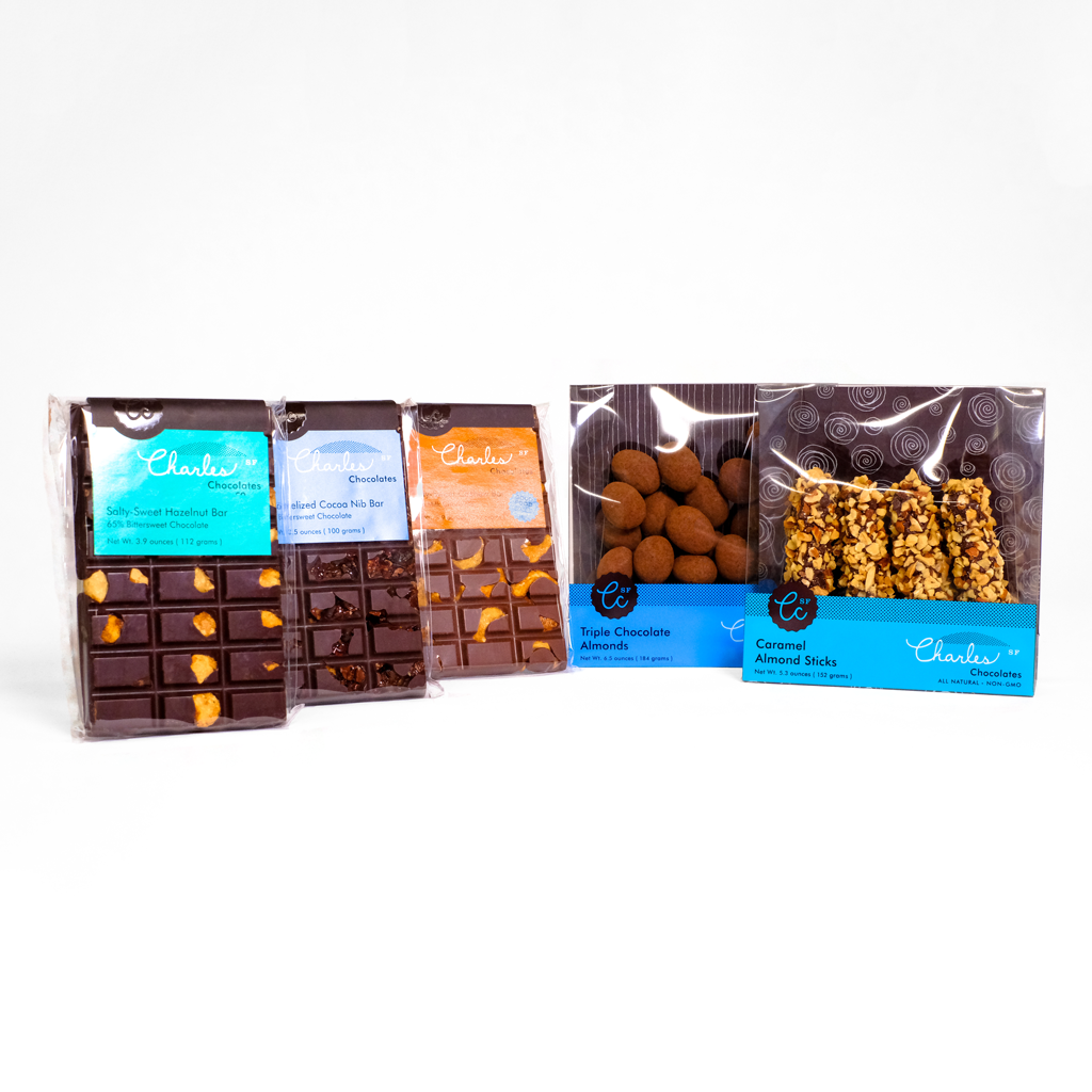 Artisan Chocolate Gift Sets – Charles Chocolates