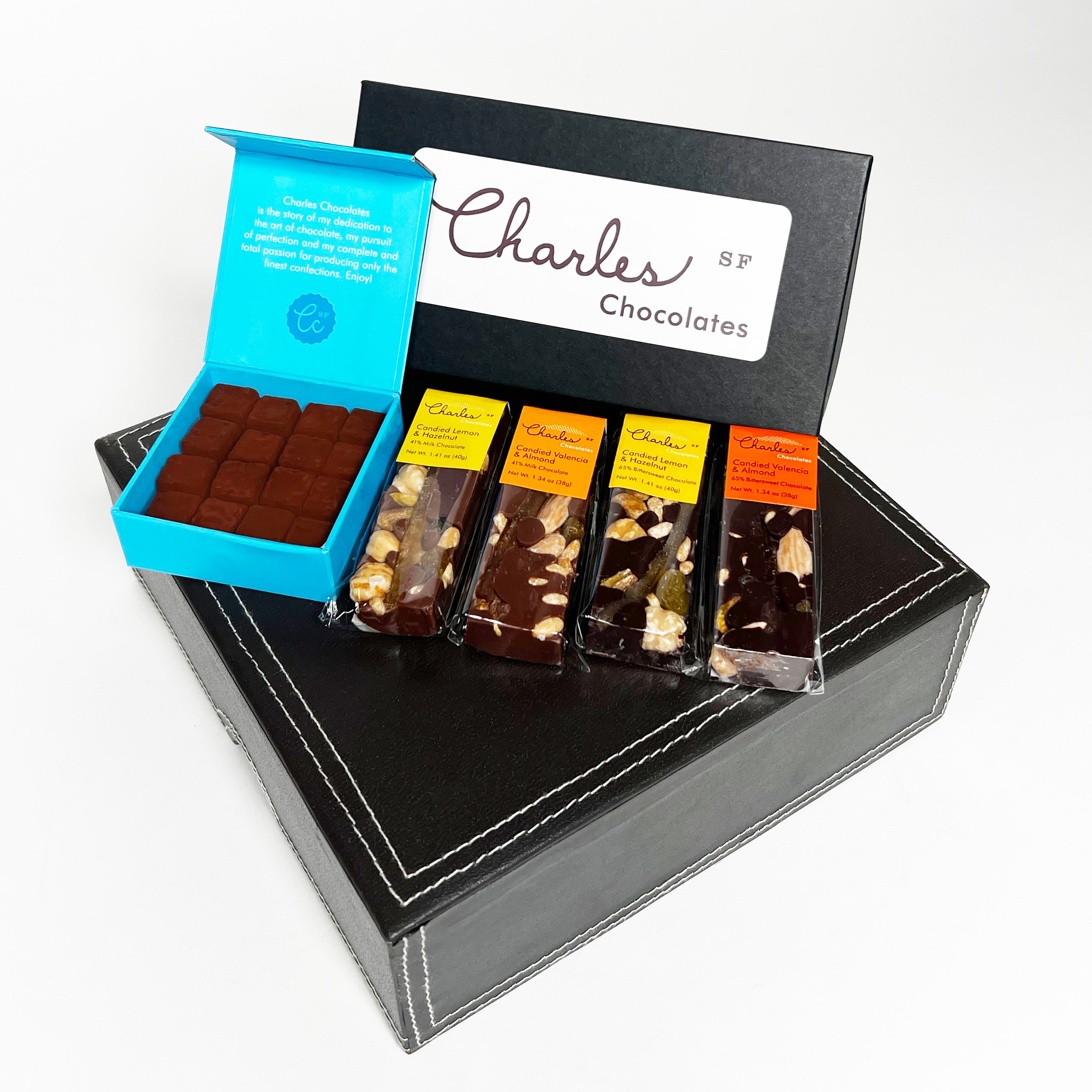 Products | Charles Chocolates
