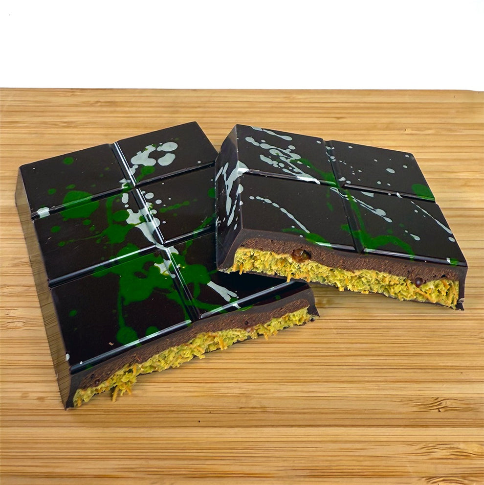Dubai Done Better - Complete Set – Charles Chocolates