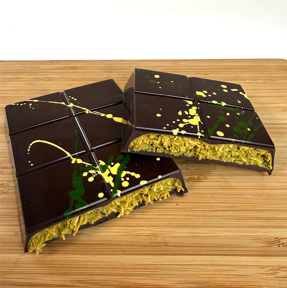 Dubai Chocolate Bars | Dubai Done Better | Charles Chocolates