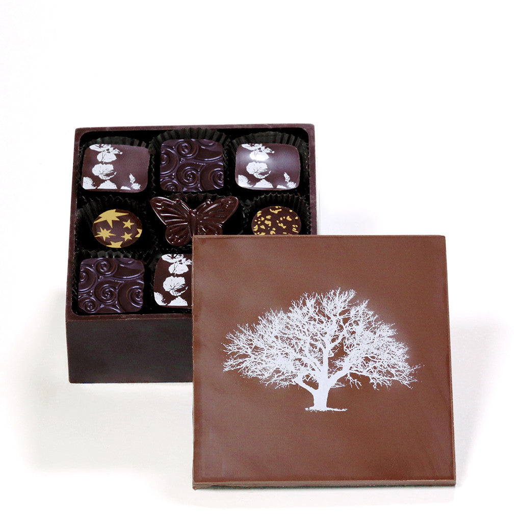 Edible Boxes – Charles Chocolates
