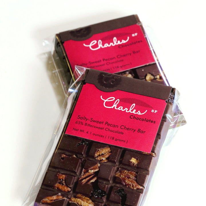 Chocolate Bars – Charles Chocolates