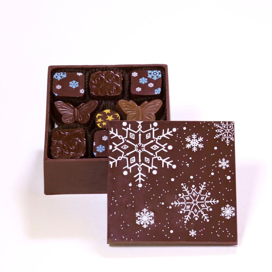 Charles Chocolates | Handcrafted, All-Natural Luxury Chocolates